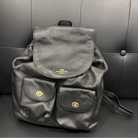 Coach | Bags | Coach Leather Book Bag | Poshmark